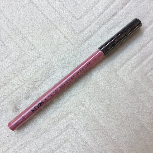 NYX | Makeup | Nyx Slide On Lip Pencil Cheeky Pink Lip Liner | Poshmark